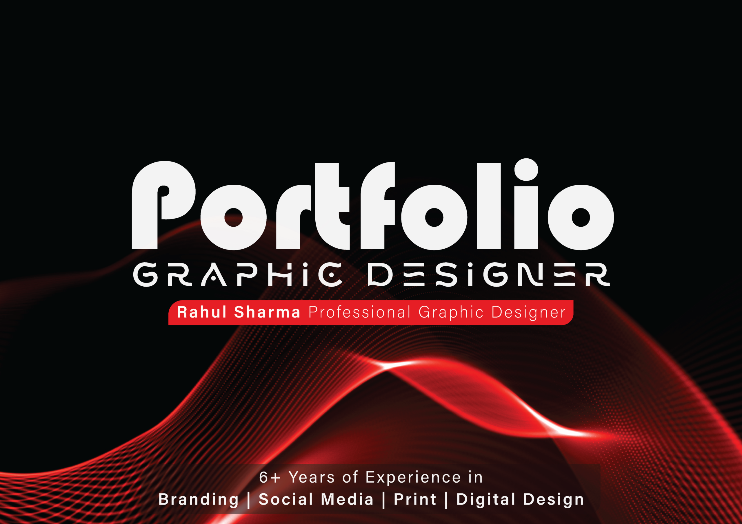 Professional Portfolio Design